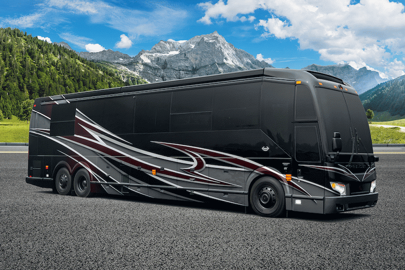 PREVOST: Prevost Coaches For Sale