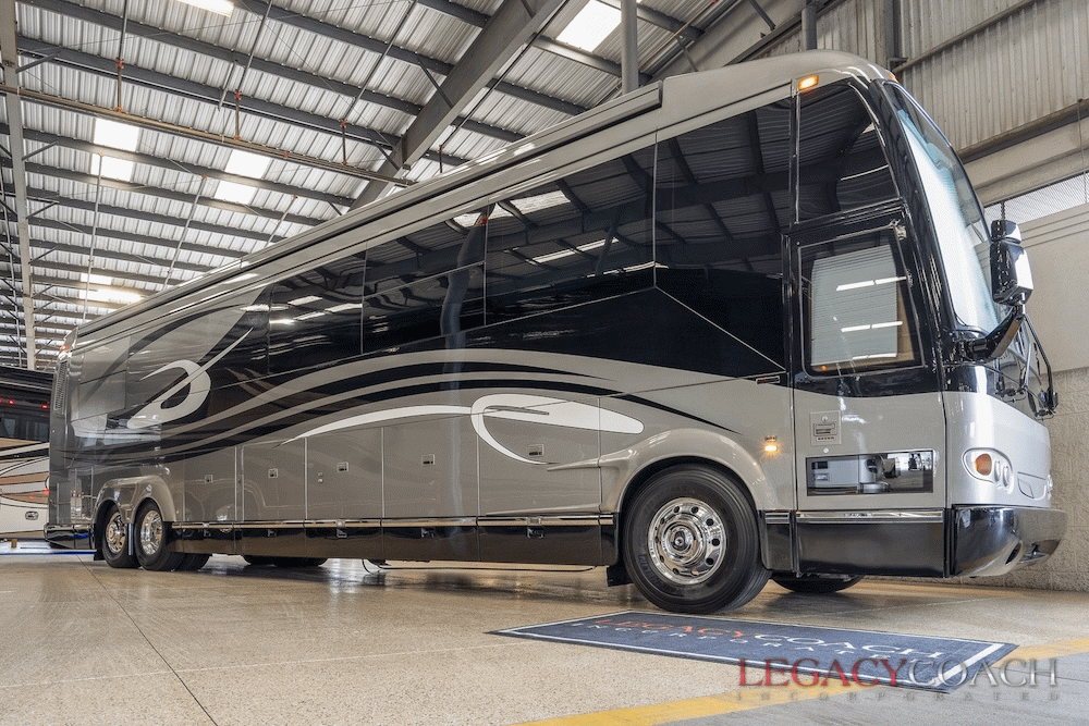 Prevost-Stuff Coaches For Sale
