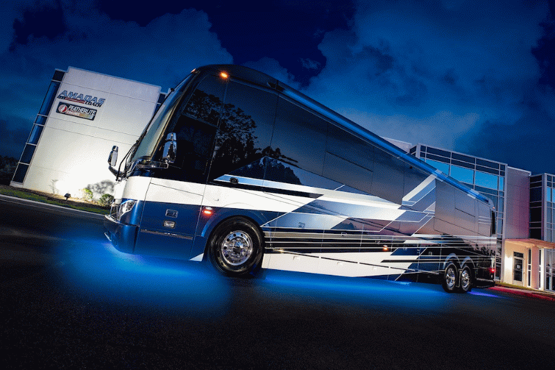 Prevost-Stuff Coaches For Sale