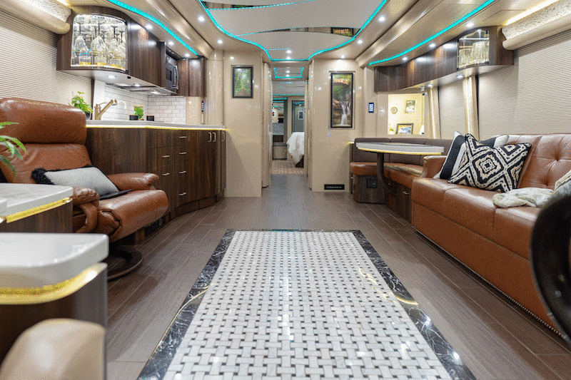 PREVOST: Prevost Coaches For Sale