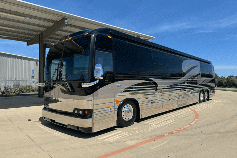 Prevost-Stuff Coaches For Sale