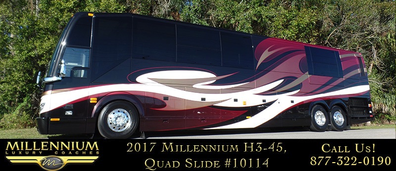 PREVOST: Prevost forum, ownership and lifestyle, motorhomes