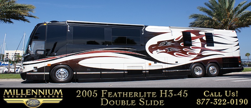 Millennium Luxury Coaches