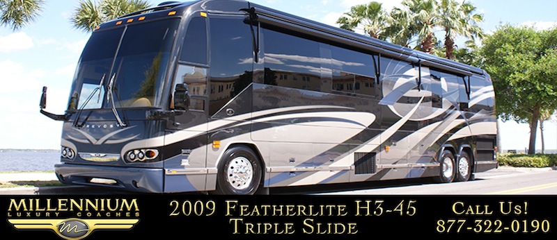 Millennium Luxury Coaches