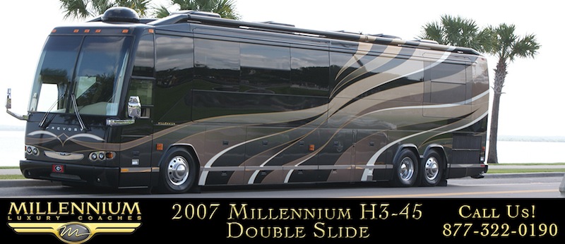 Millennium Luxury Coaches
