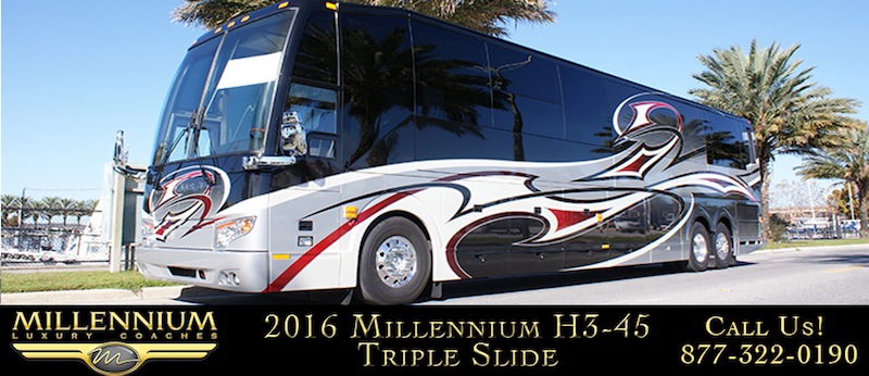 PREVOST THE ULTIMATE CLASS