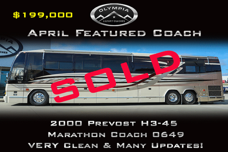 PREVOST: Prevost forum, ownership and lifestyle, motorhomes