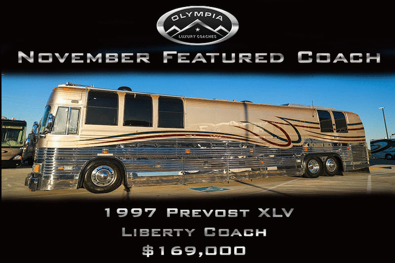 PREVOST: Prevost forum, ownership and lifestyle, motorhomes