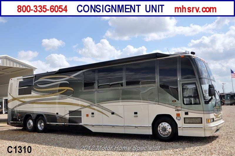 2002 Prevost Vantare For Sale